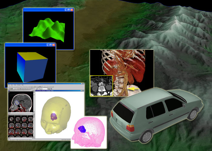 Graphics, Image and Video Software Development - Software Programming ...